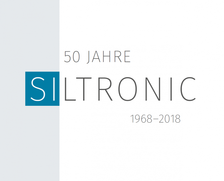 50 Jahre Siltronic AG, München - Engels & Faridi